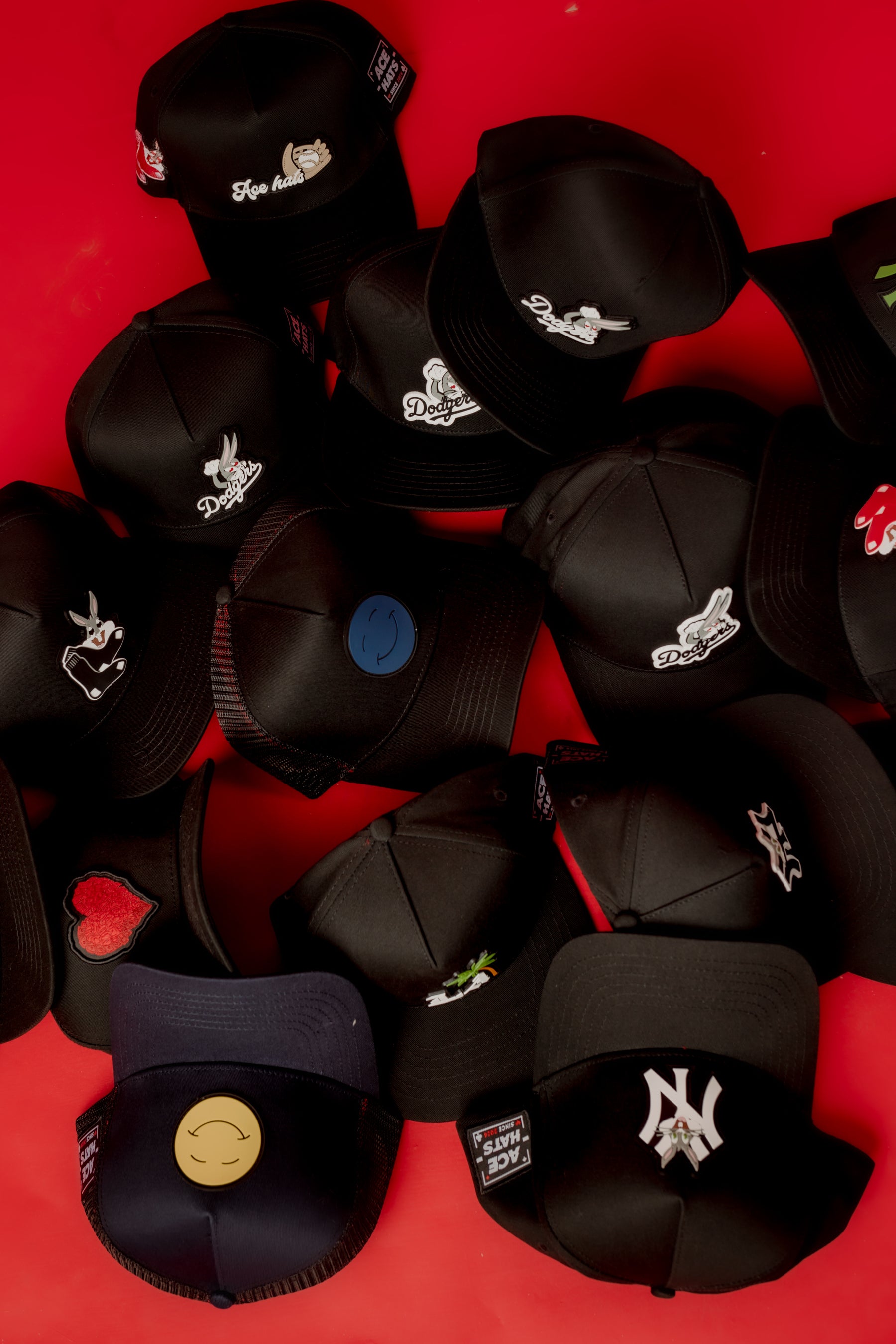 GORRAS CON ESTILO – ACE HATS